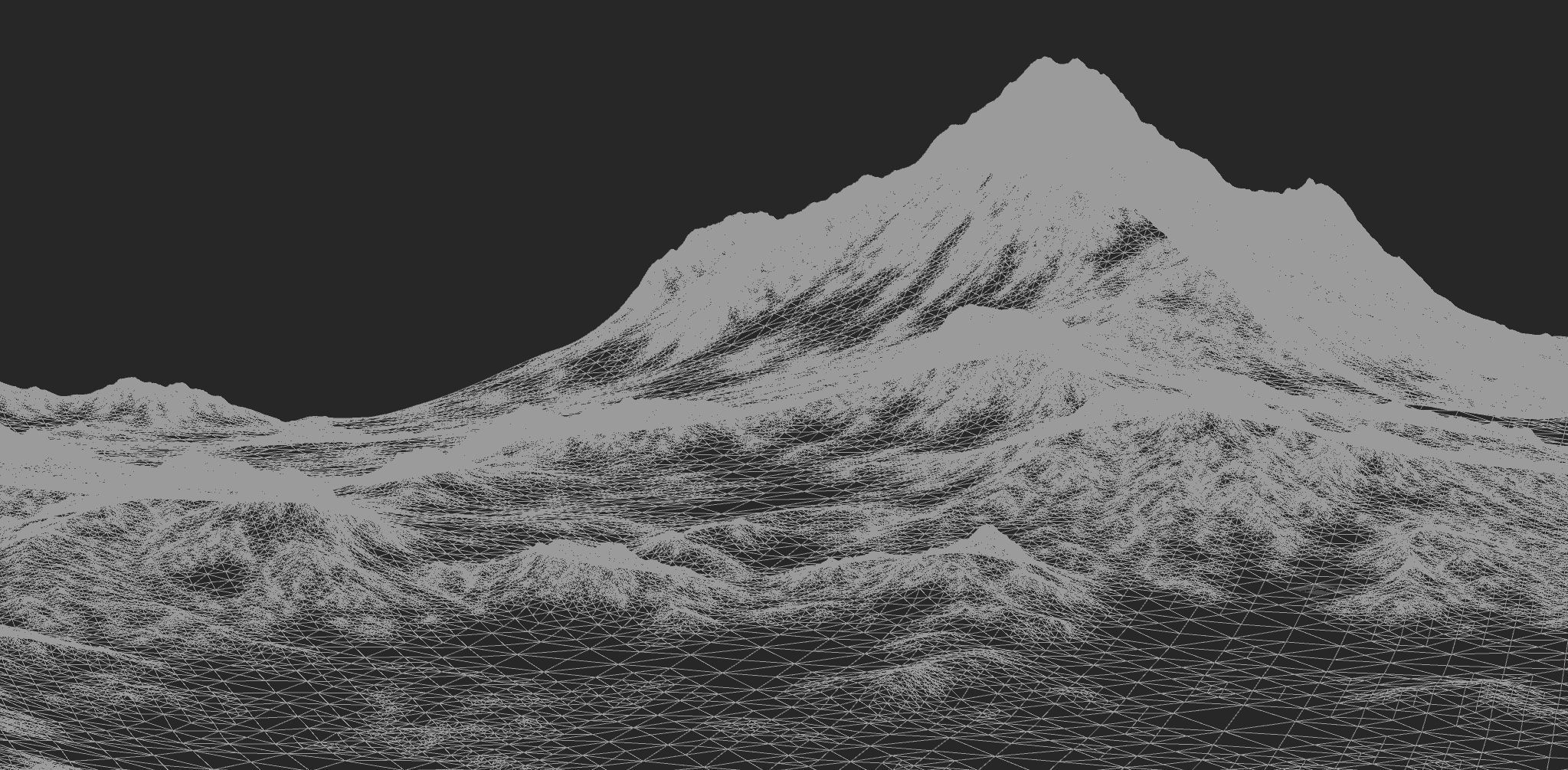 Landscape 3d model free 3D model | CGTrader