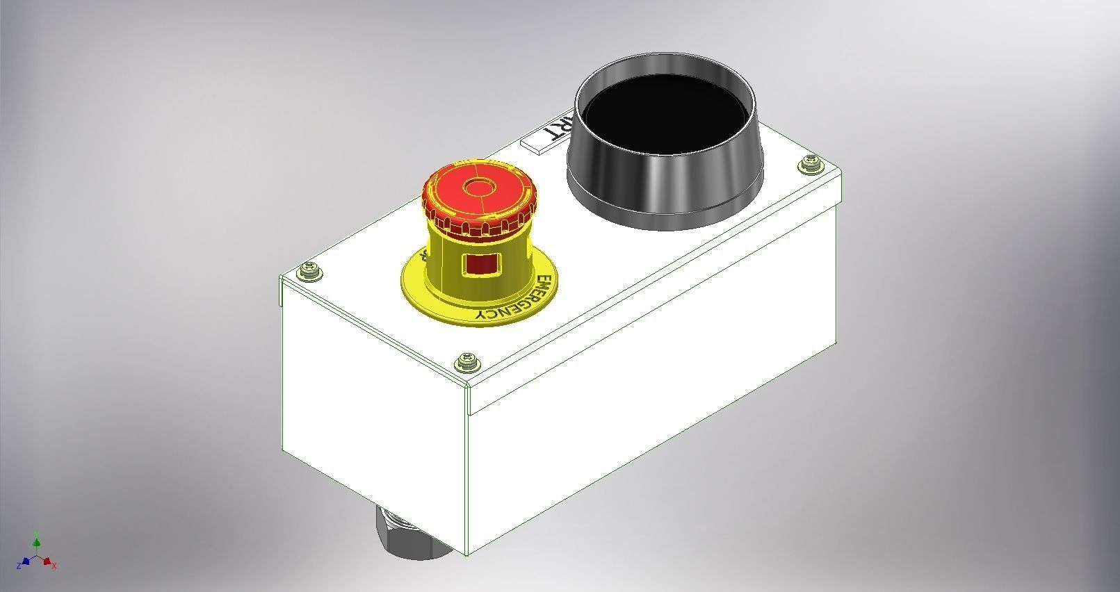 26331-OPERATION BOX free 3D model | CGTrader