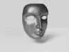 King Baldwin Mask - Kingdom of Heaven 3D model 3D printable | CGTrader