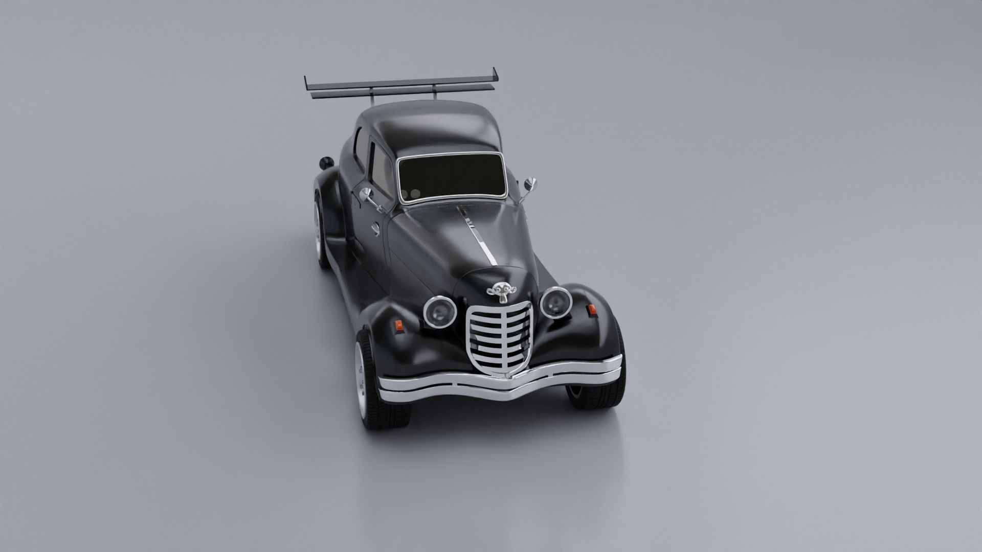 sport car free 3D model | CGTrader