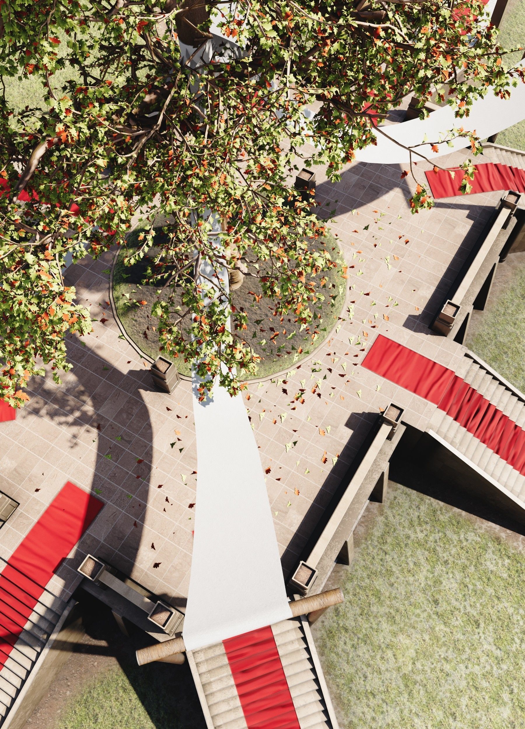 God Tree 3D model | CGTrader