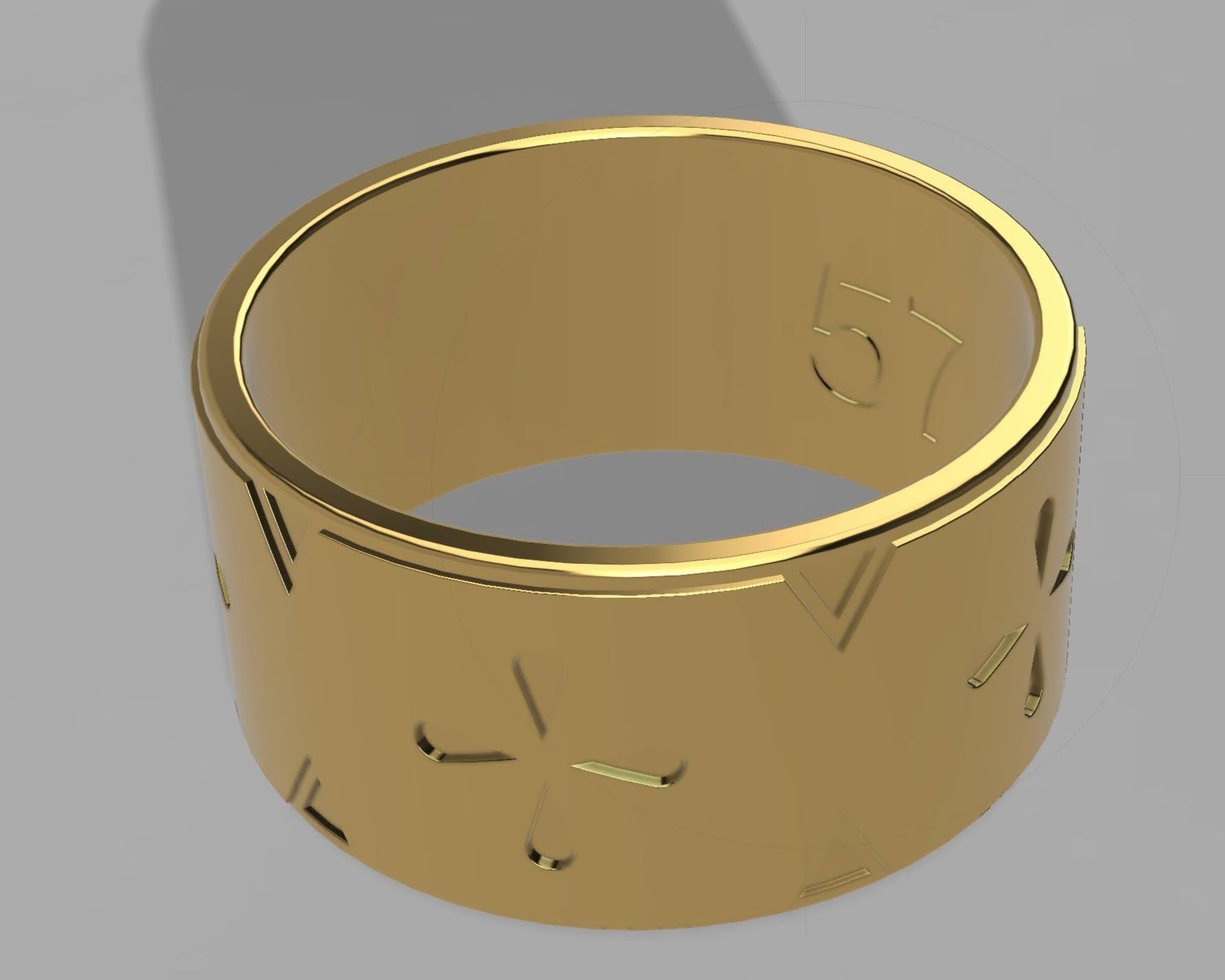 Eris Boreas Greyrat ring - Mushoku Tensei Jobless Reincarnation 3D ...