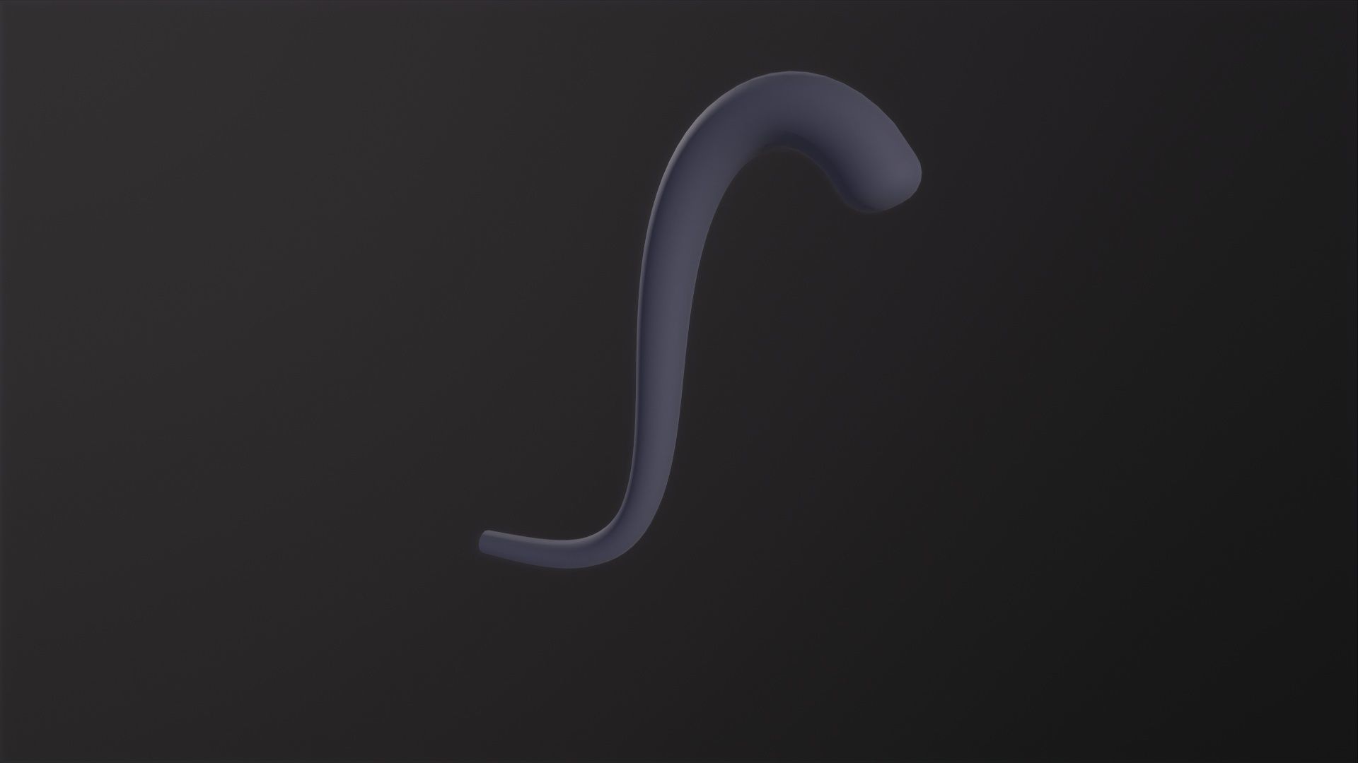 3D model Cat Tail 3D Model VR / AR / low-poly | CGTrader