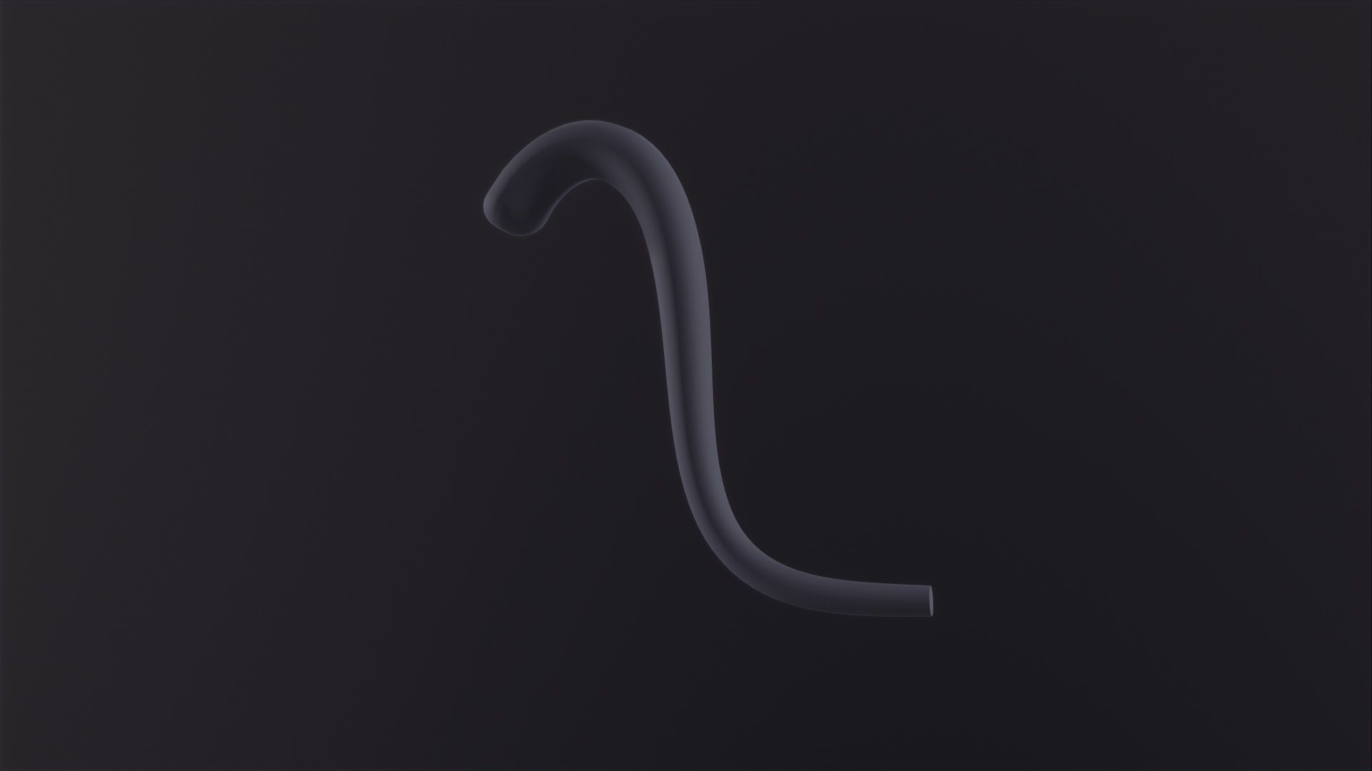 3D model Cat Tail 3D Model VR / AR / low-poly | CGTrader