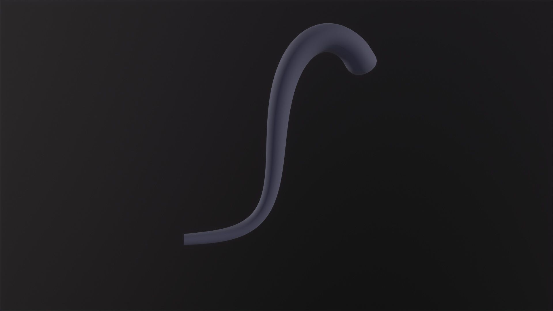 3D model Cat Tail 3D Model VR / AR / low-poly | CGTrader