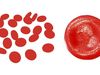 Normal Blood Cells vs Anemia 3D model | CGTrader