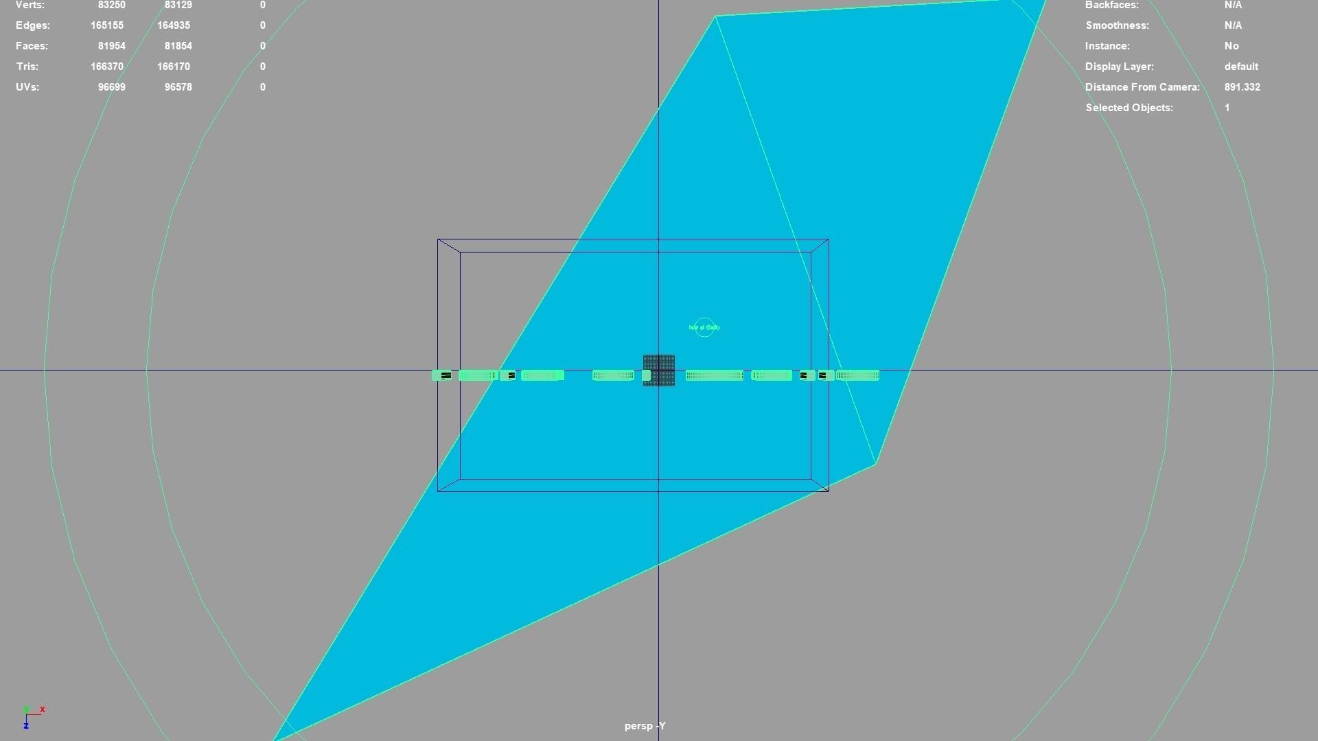 Isla el Gallo Mexico map region geography political geographic 3D model ...