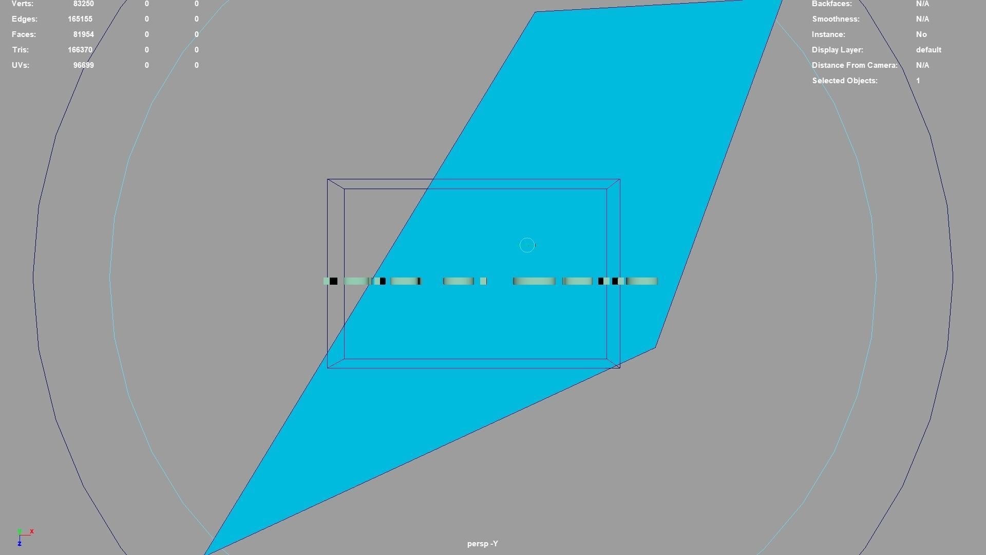 Isla el Gallo Mexico map region geography political geographic 3D model ...