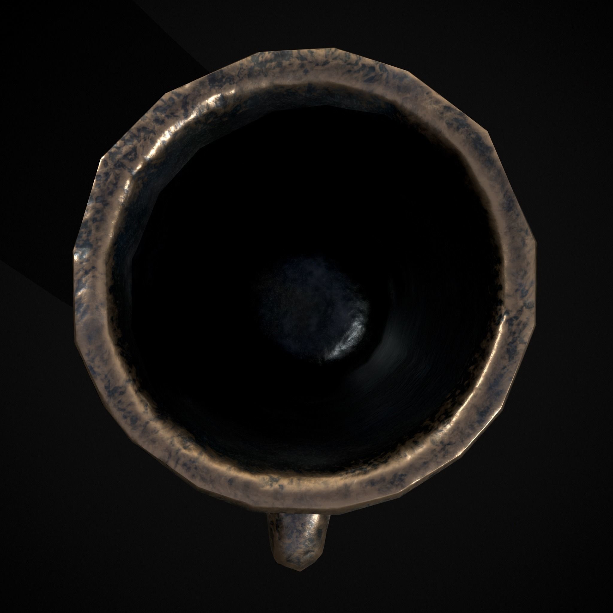 3D model Medieval Perfume Capsule VR / AR / low-poly | CGTrader