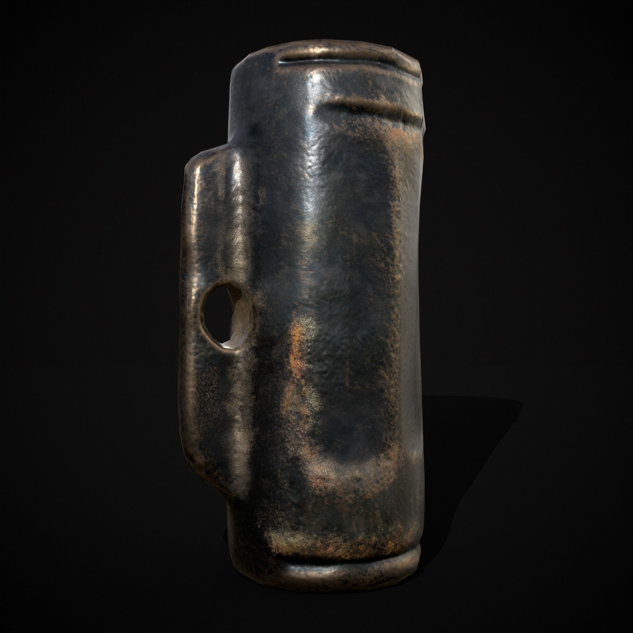 3D model Medieval Perfume Capsule VR / AR / low-poly | CGTrader