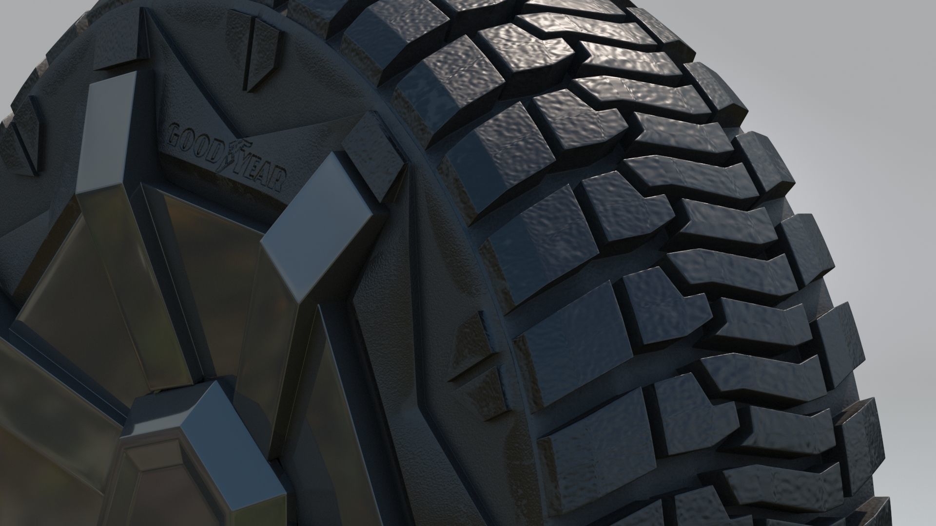 3D model Animated Tesla Cybertruck VR / AR / low-poly | CGTrader