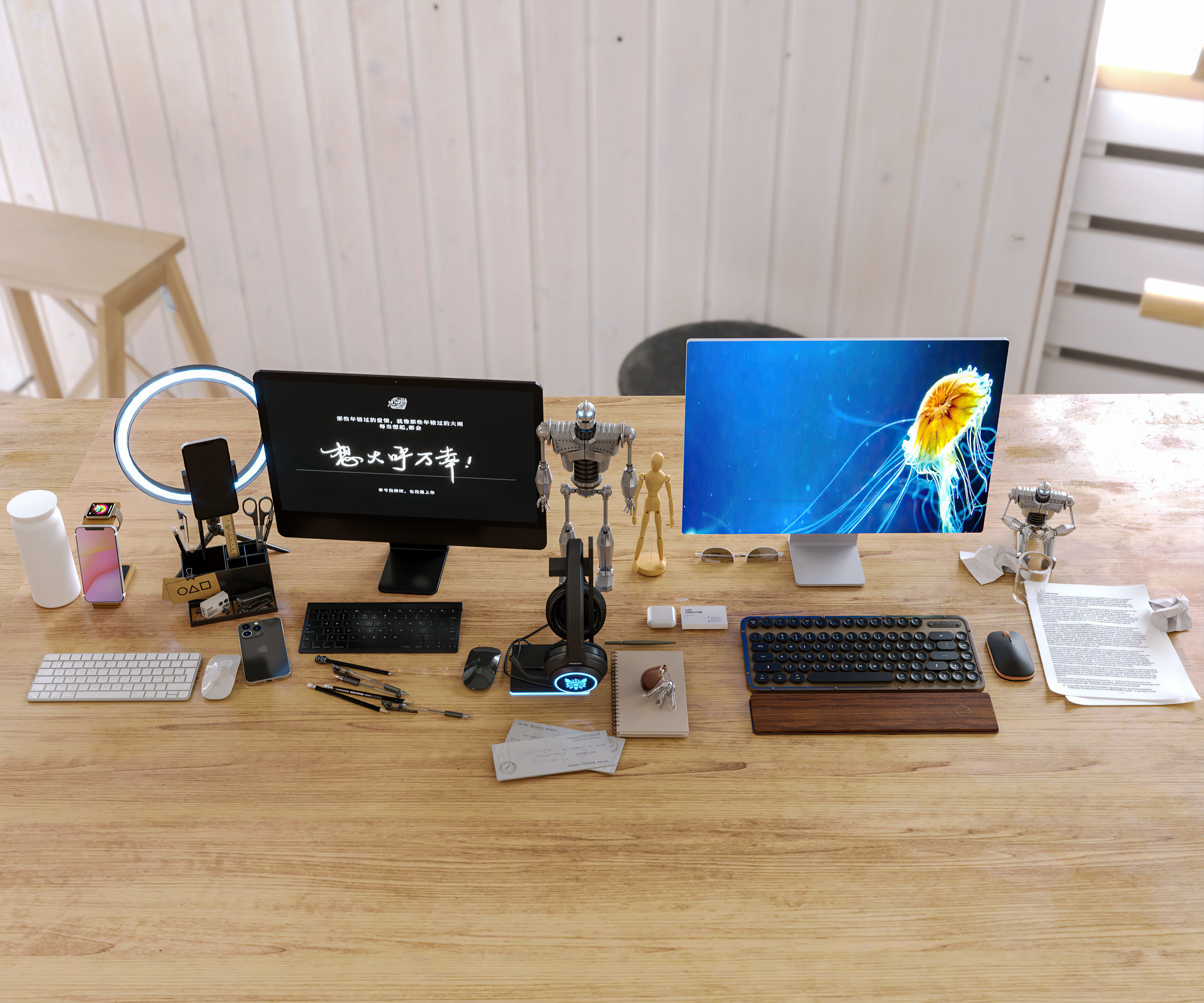 digital product 3D model | CGTrader