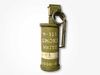 M13 Smoke Grenade 3D model | CGTrader