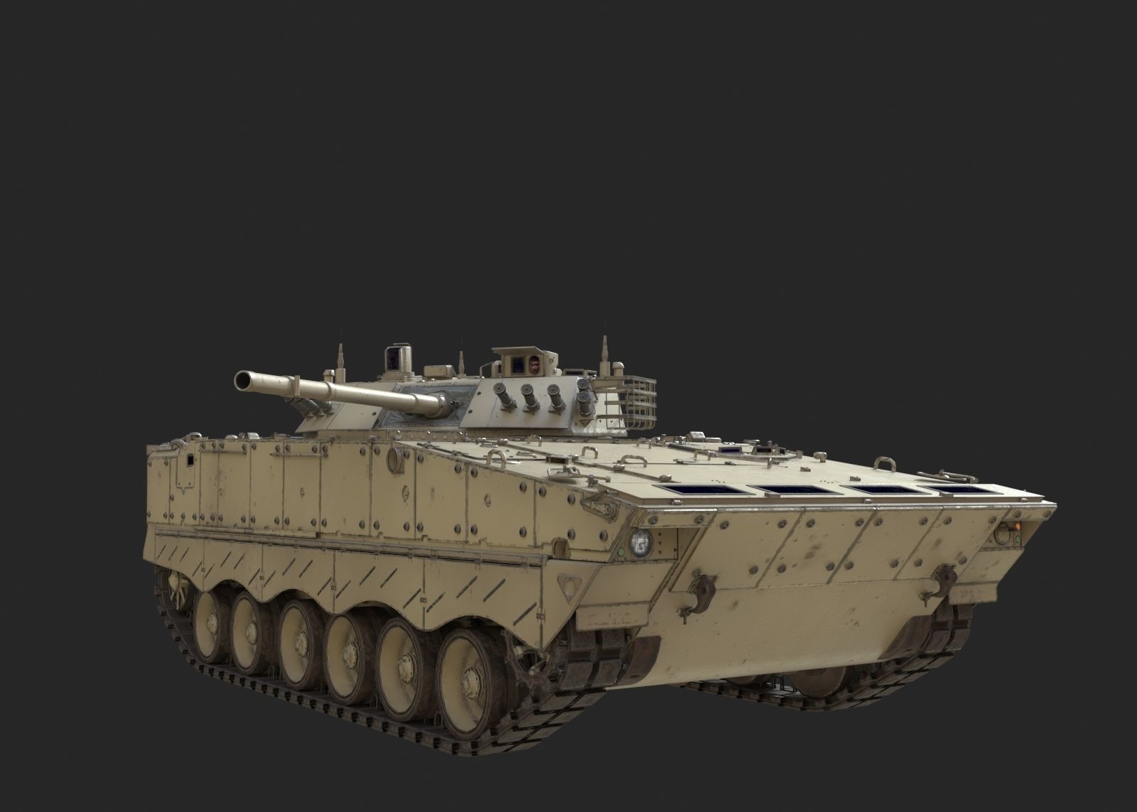 3D model 4 coatings of PLA Army ZBD04 ZBD-04 Infantry Fighting Vehicle VR / AR / low-poly | CGTrader