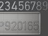 Customizable Lebanese license plate 3D model | CGTrader