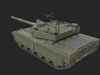 3D model 4 coatings of PLA Army ZTZ96B ZTZ-96B Main Battle Tank MBT VR / AR / low-poly | CGTrader