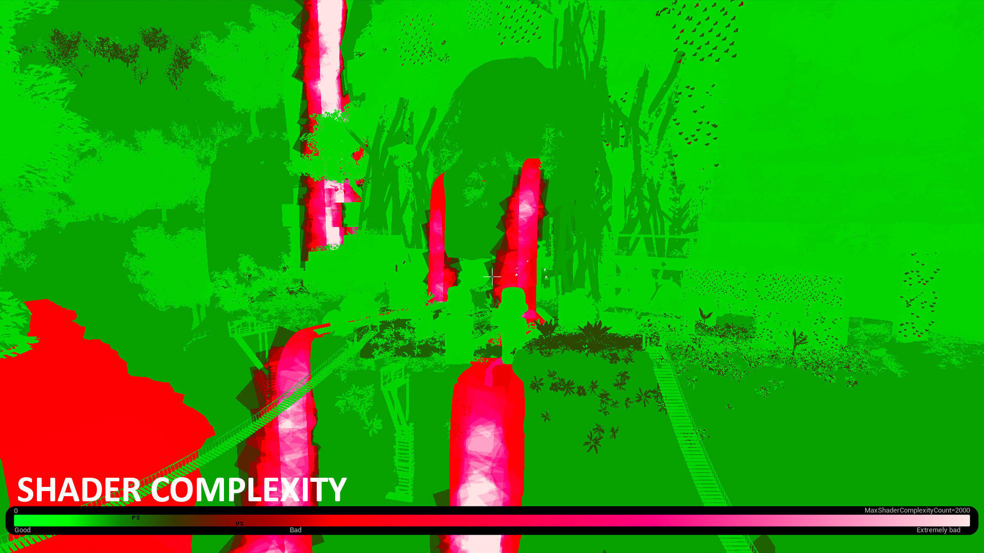 3D model Maya Temple Modular Kit -Unreal Engine- and -FBX- VR / AR ...