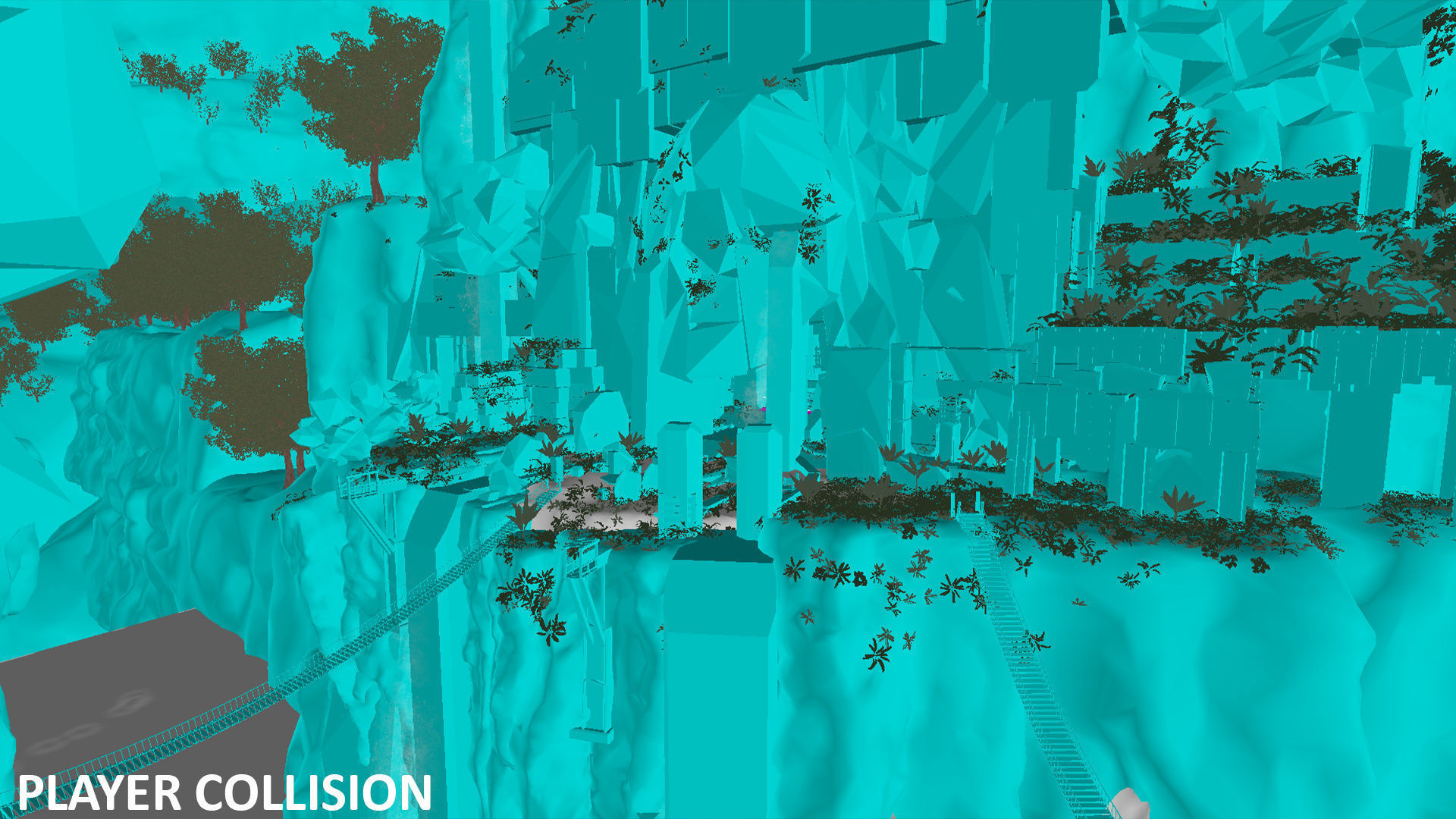 3D model Maya Temple Modular Kit -Unreal Engine- and -FBX- VR / AR ...