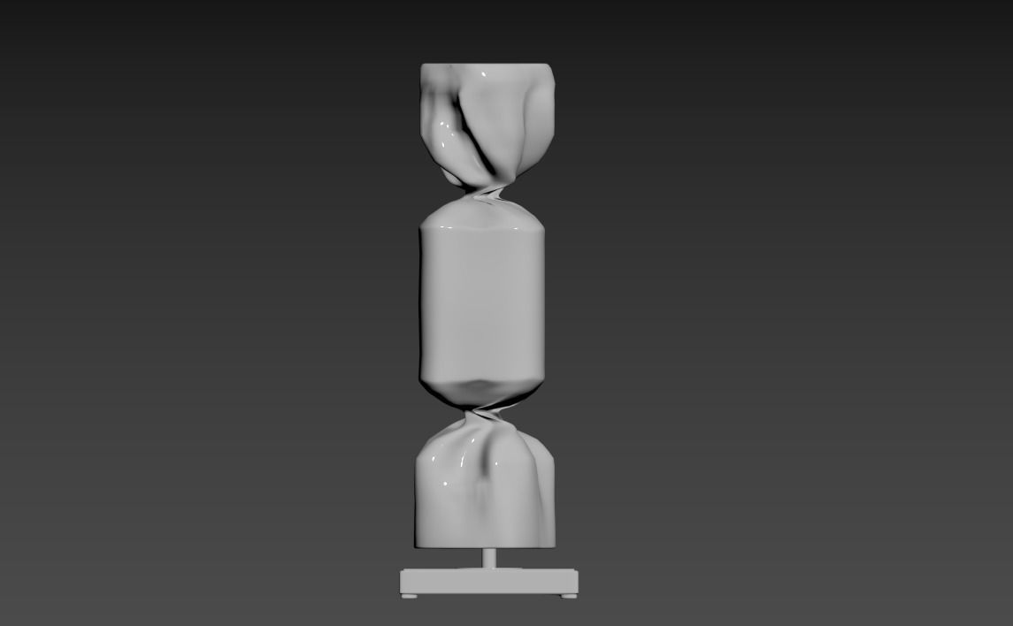 laurence jenkell Candy 3D model 3D printable | CGTrader