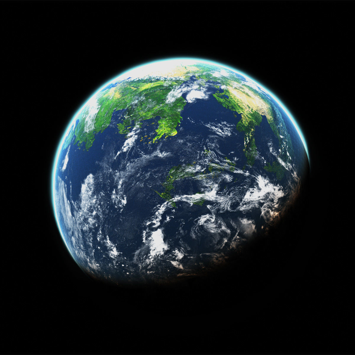 3D model Prehistoric Earth VR / AR / low-poly | CGTrader