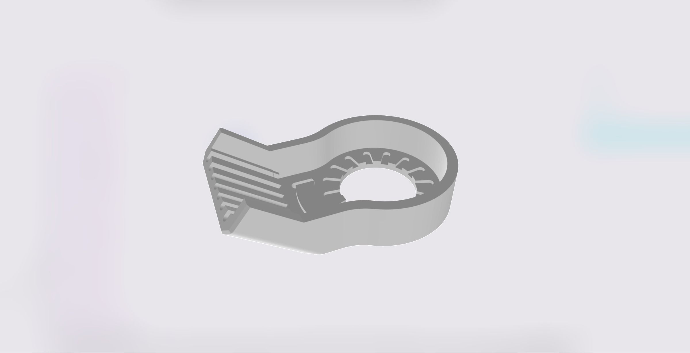 DJI Mavic Pro Gimble Repair Model Pitch Roll 3D model 3D printable ...