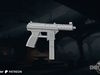 Submachine SMG TEC-9 3D model 3D printable | CGTrader