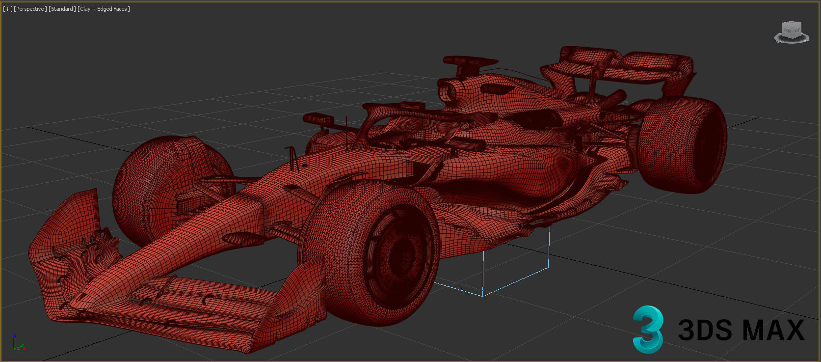 3D model F1 Red Bull RB19 Austin Livery VR / AR / low-poly | CGTrader