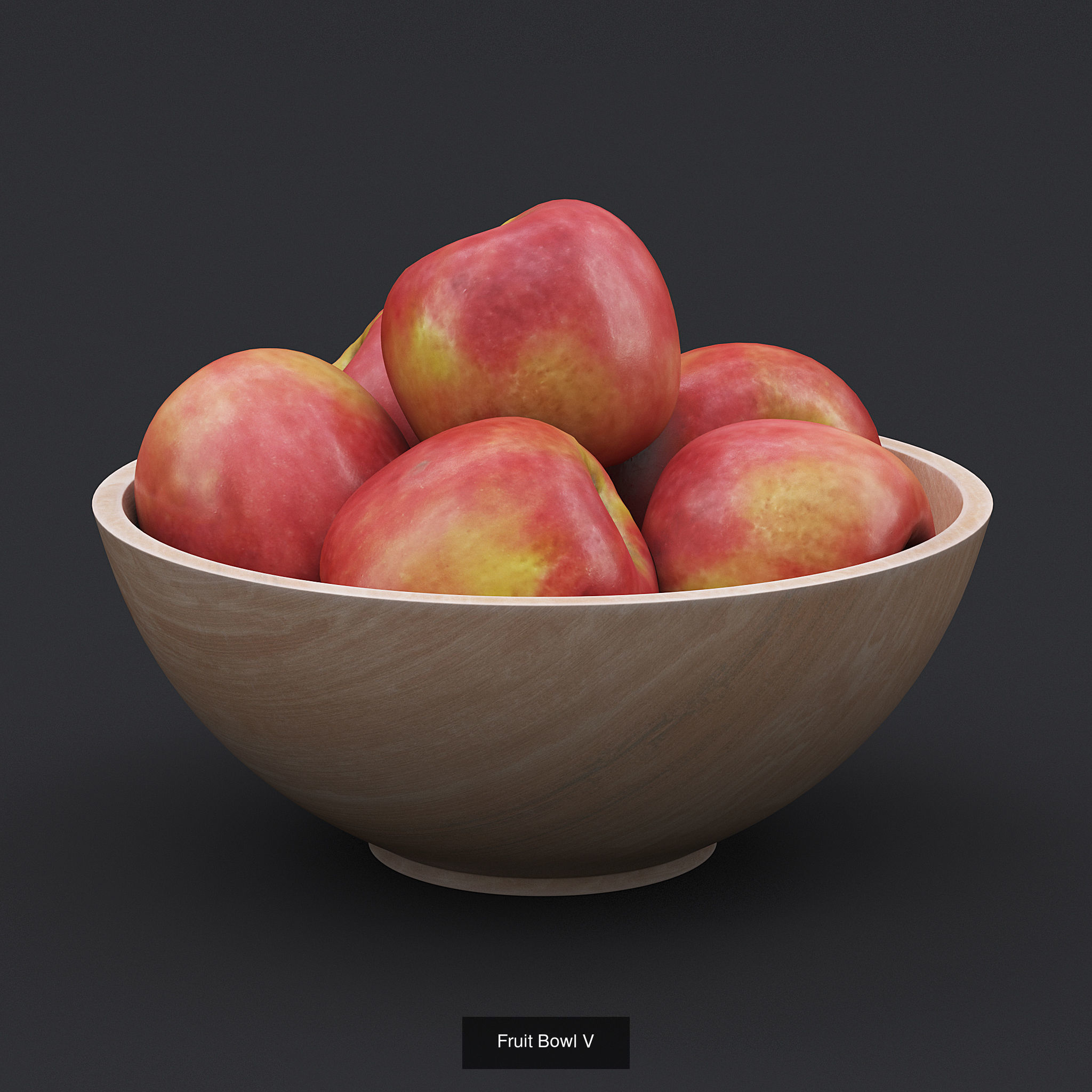 Food Models Collection | CGTrader