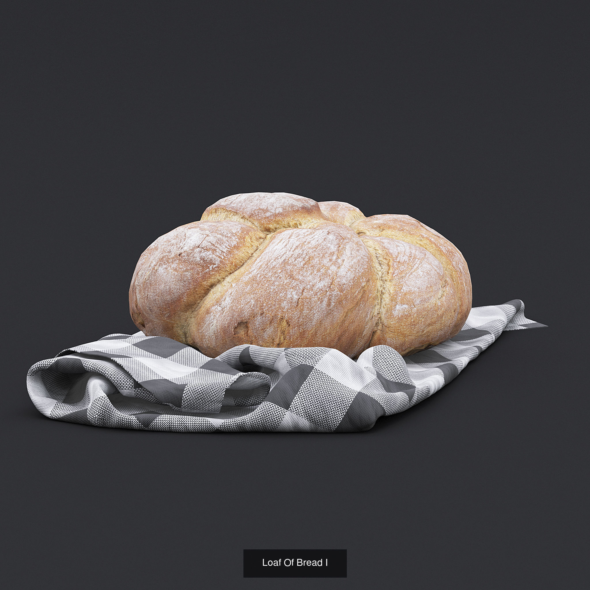 Food Models Collection | CGTrader