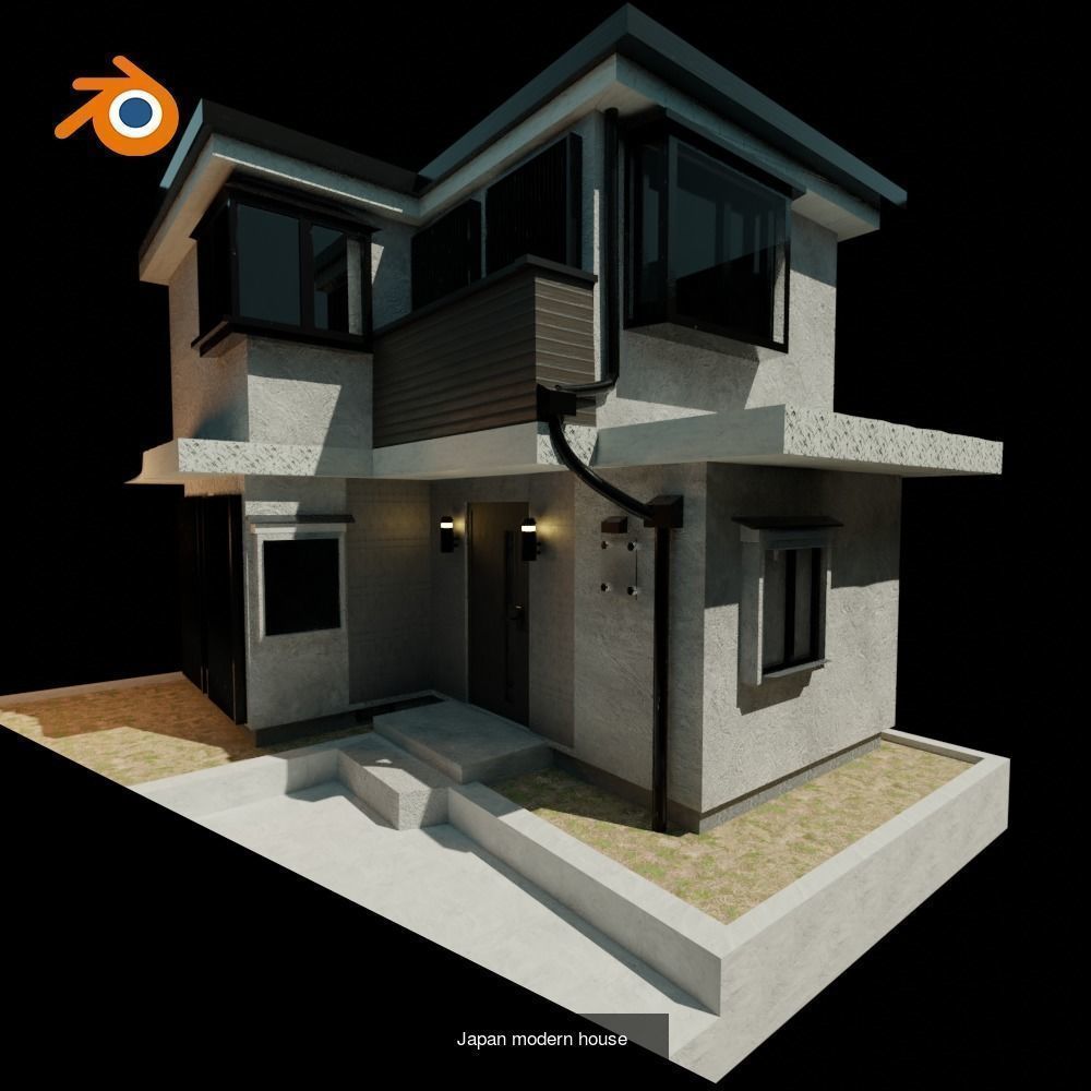 3D Model Collection JDM japan car city VR / AR / low-poly | CGTrader