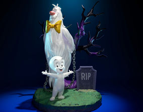 Casper 3D Models | CGTrader