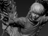 TOKYO GHOUL KANEKI VS YAMORI JASON 3D model 3D printable | CGTrader