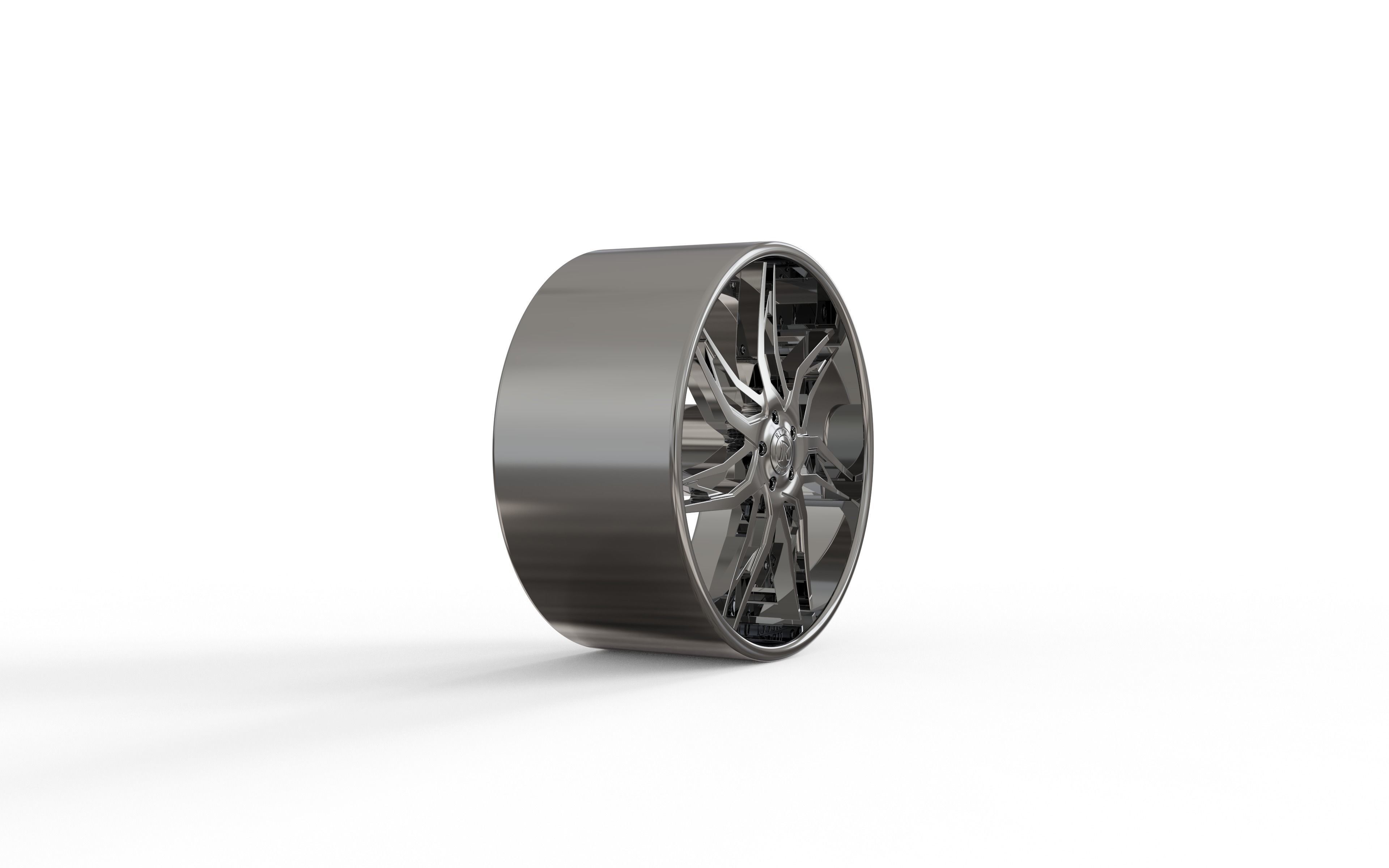 RUCCI FORGED copo CONCAVE WHEEL 3D model 3D printable | CGTrader
