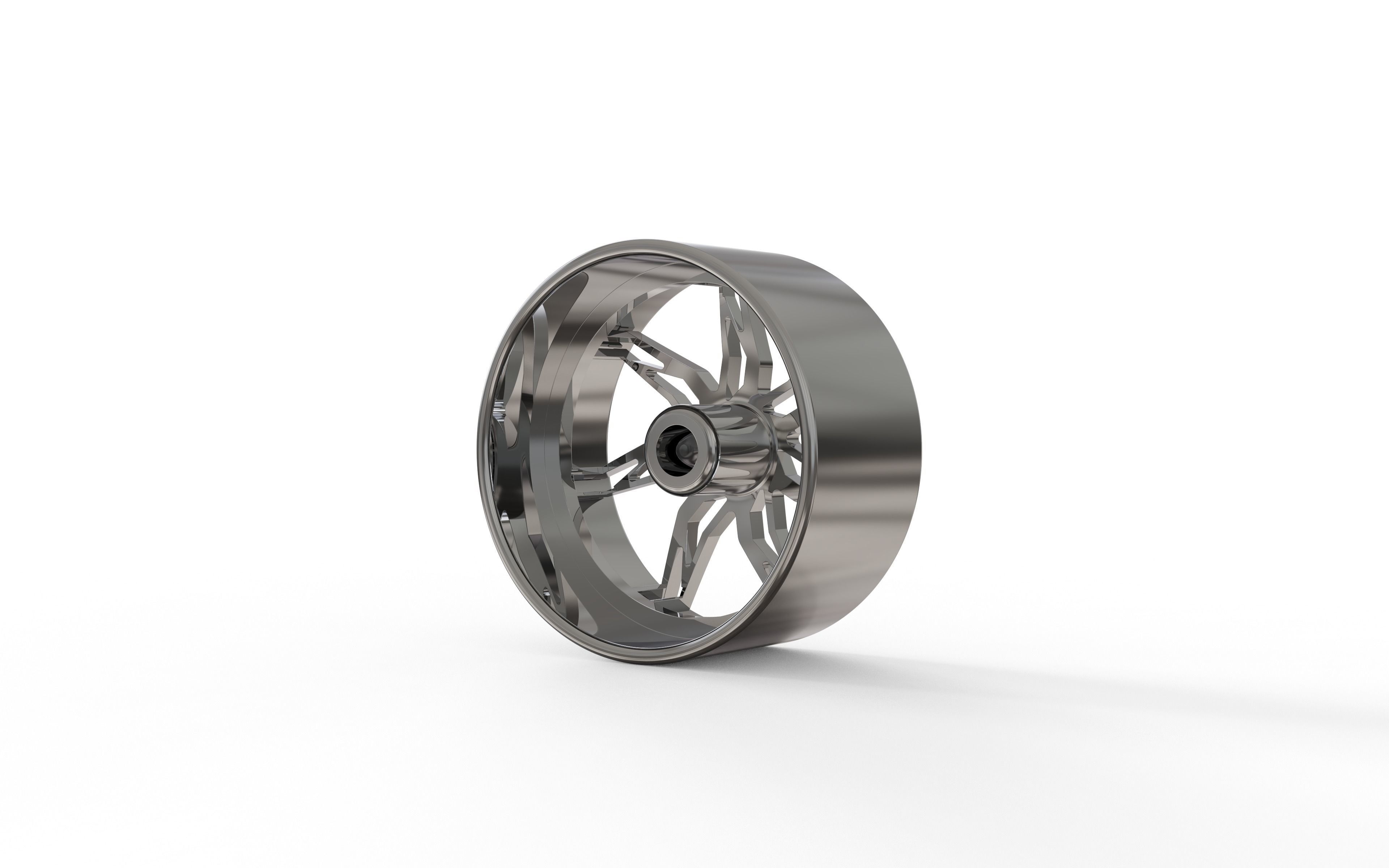 RUCCI FORGED copo CONCAVE WHEEL 3D model 3D printable | CGTrader