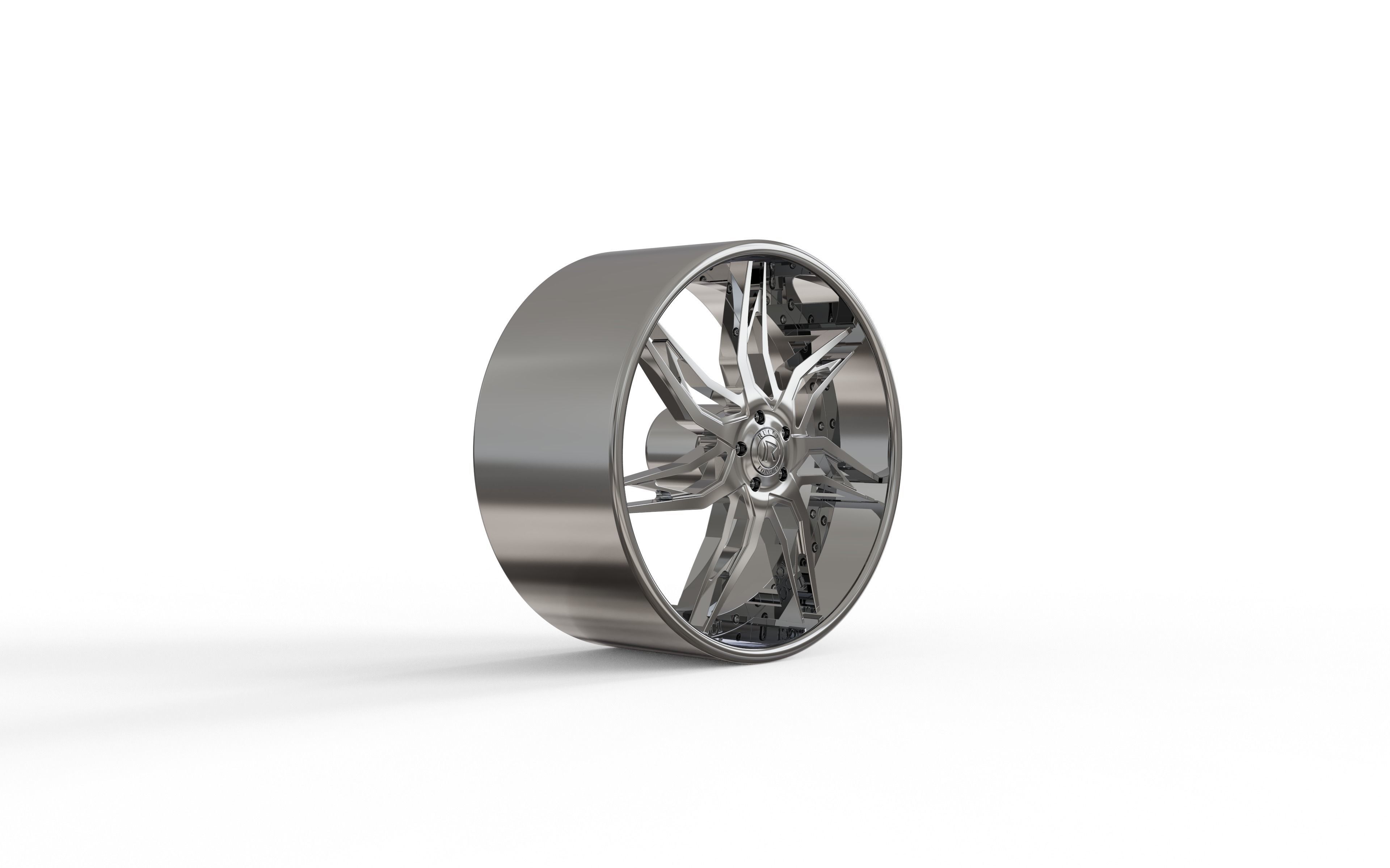 RUCCI FORGED copo CONCAVE WHEEL 3D model 3D printable | CGTrader