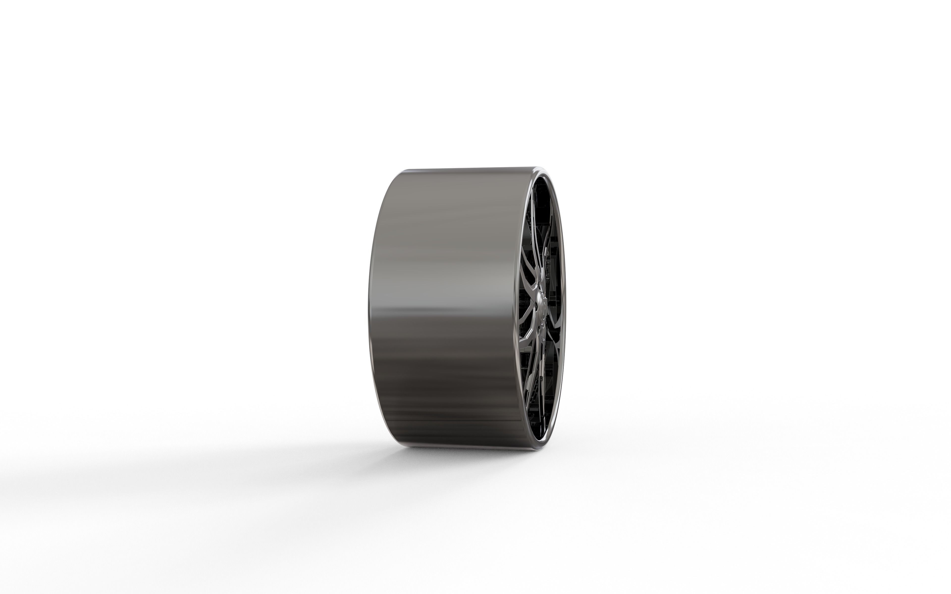 RUCCI FORGED copo CONCAVE WHEEL 3D model 3D printable | CGTrader
