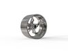 RUCCI FORGED fire CONCAVE WHEEL 3D model 3D printable | CGTrader