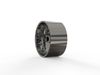 RUCCI FORGED fire CONCAVE WHEEL 3D model 3D printable | CGTrader
