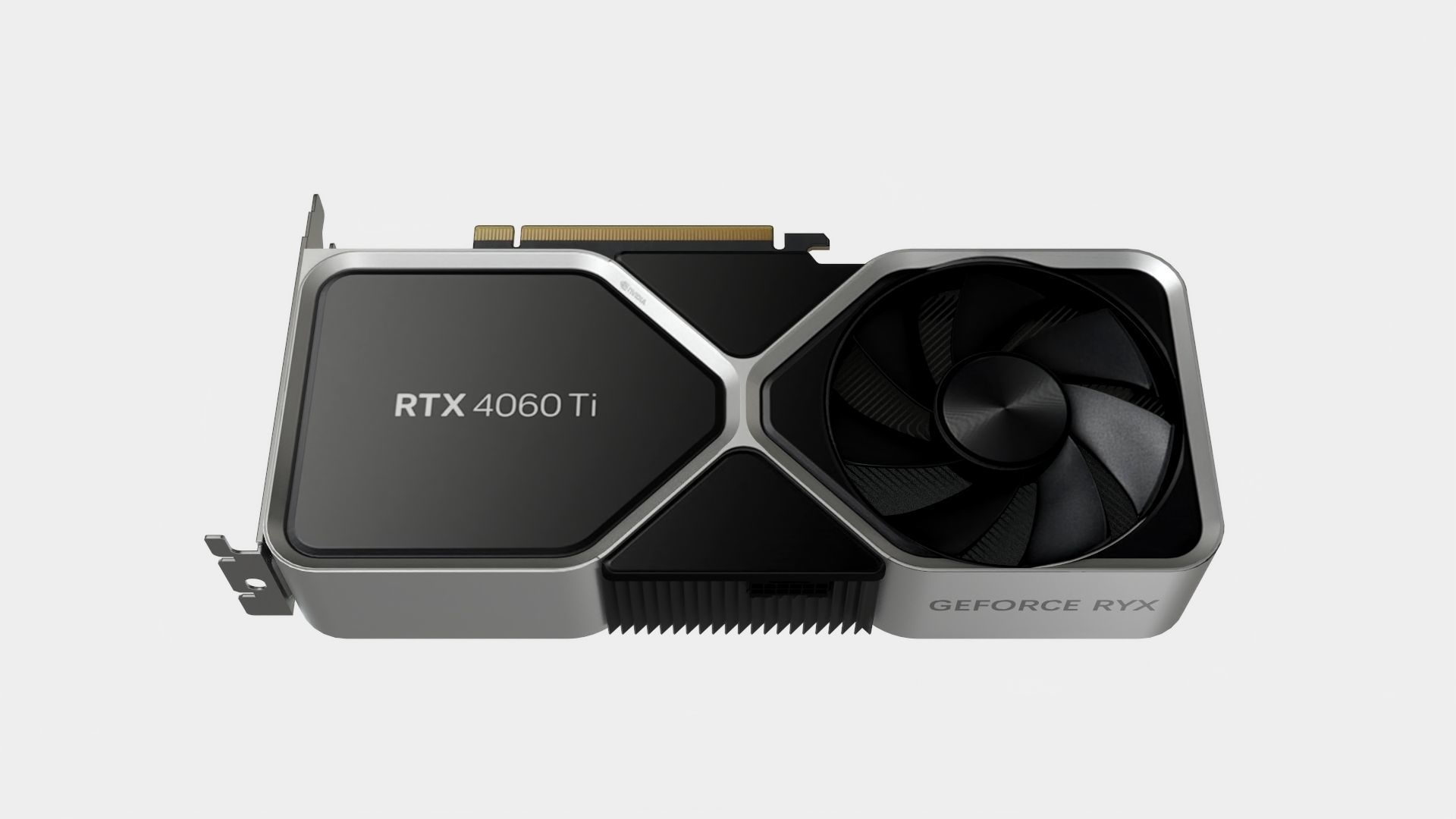 Nvidia GeForce RTX 4060Ti 3D model | CGTrader