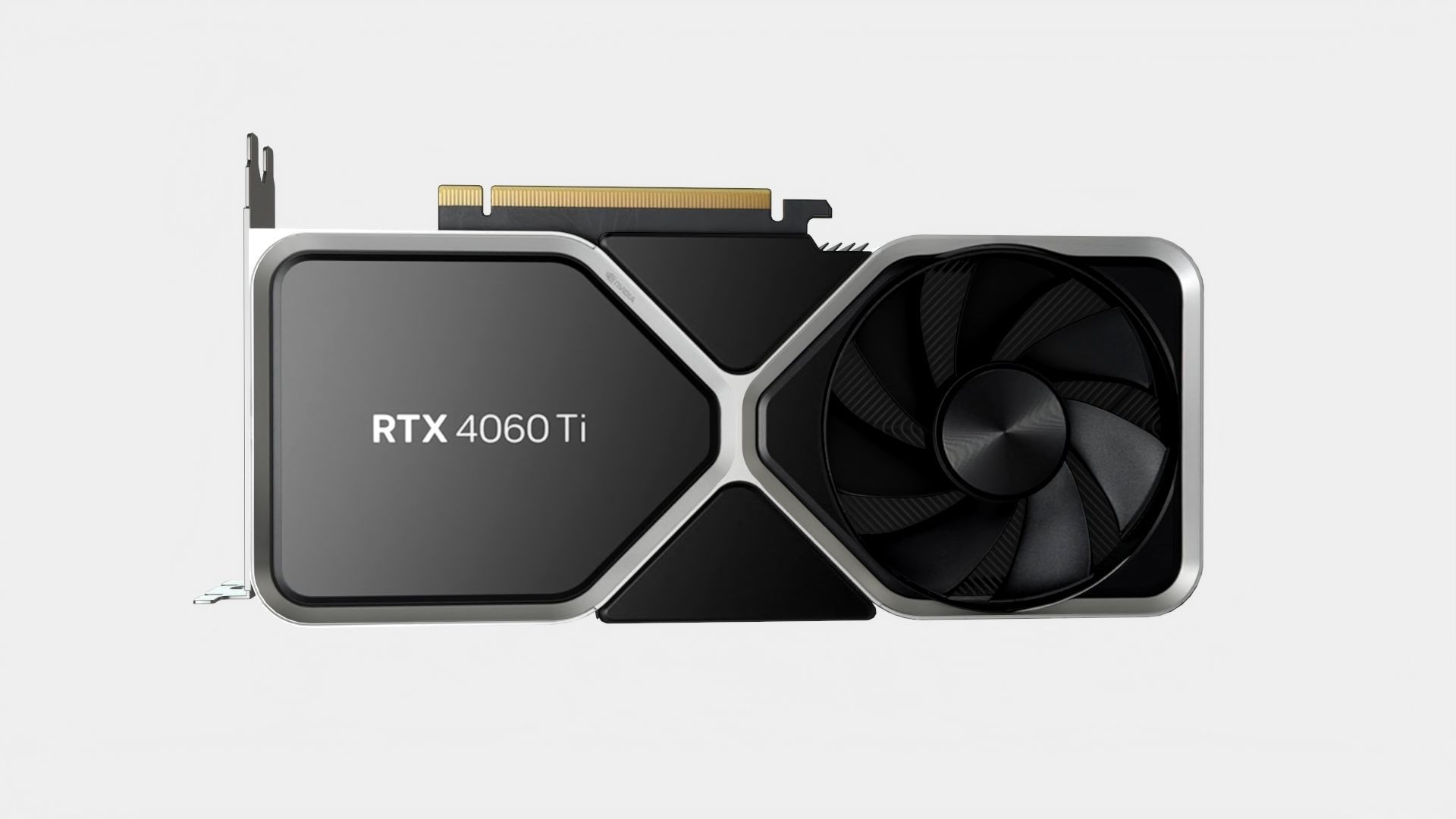 Nvidia GeForce RTX 4060Ti 3D model | CGTrader