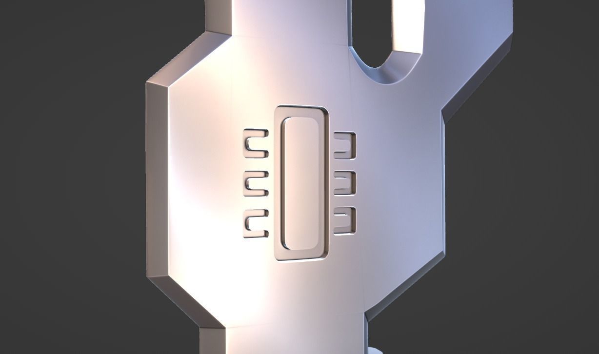 Toji Fushiguro Dagger - Jujutsu Kaisen Cosplay - 3D Print Ready 3D ...