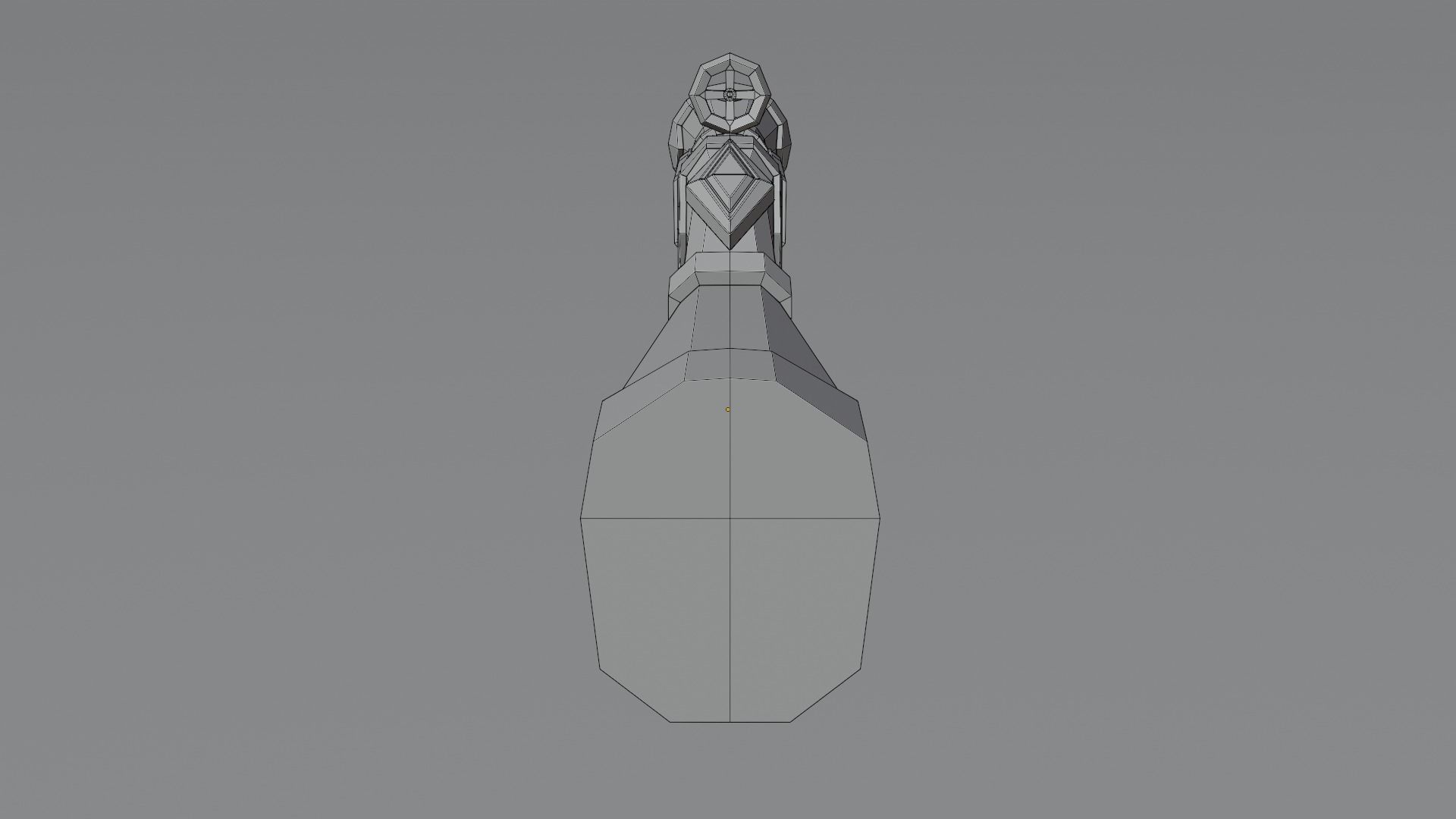 3D model Stylized Dwarf Gun 3D model VR / AR / low-poly | CGTrader