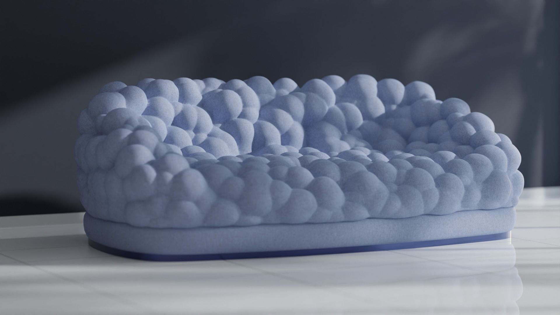 Unique Sofa Design 01 free 3D model | CGTrader