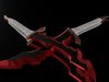 3D model The jinwoo daggers - Solo Leveling - Anime Daggers VR / AR ...