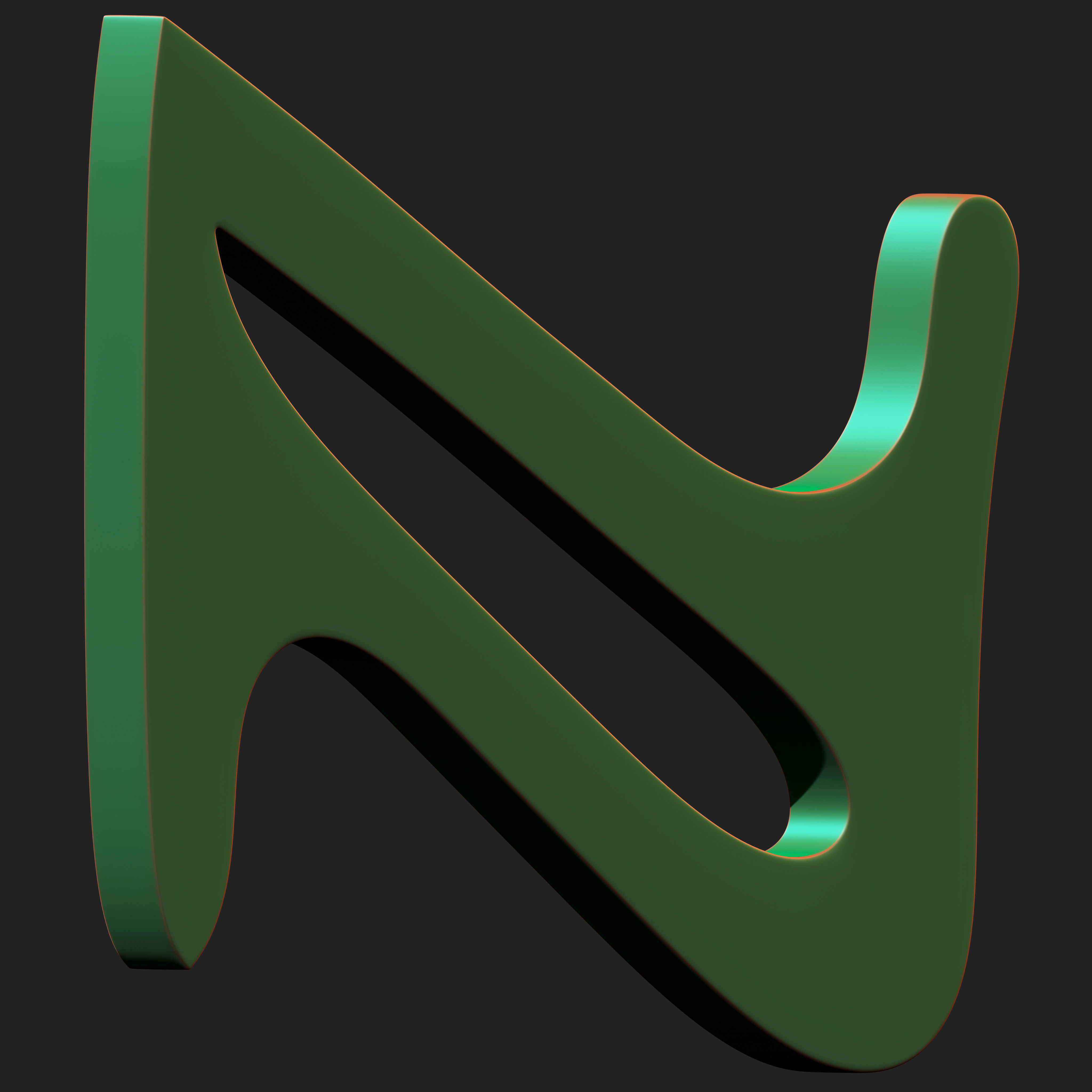 3D model 50 Runes Base Mesh Vol 3 VR / AR / low-poly | CGTrader