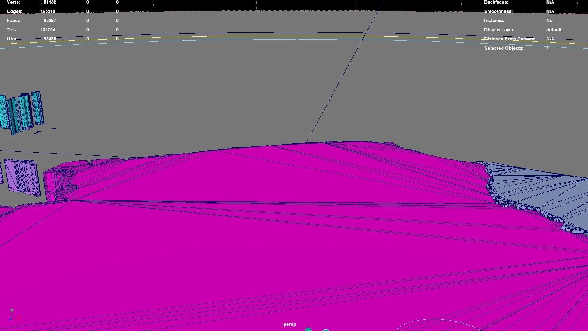 Papua Western New Guinea Indonesia map region geography 3D model rigged ...