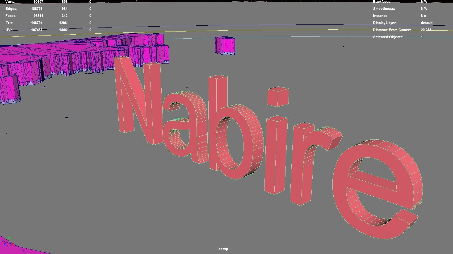 Central Papua Western New Guinea Indonesia map region 3D model rigged ...