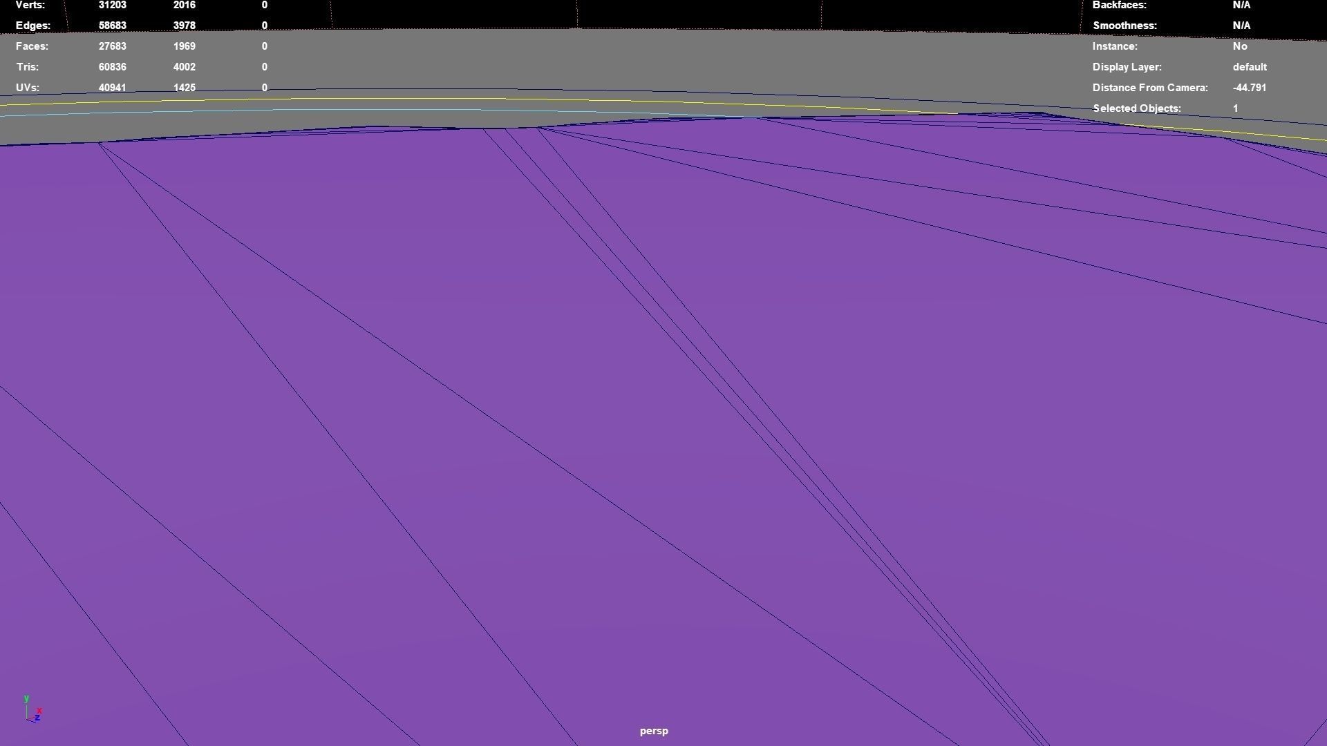 Qom Province Iran map region geography political geographic 3D model ...