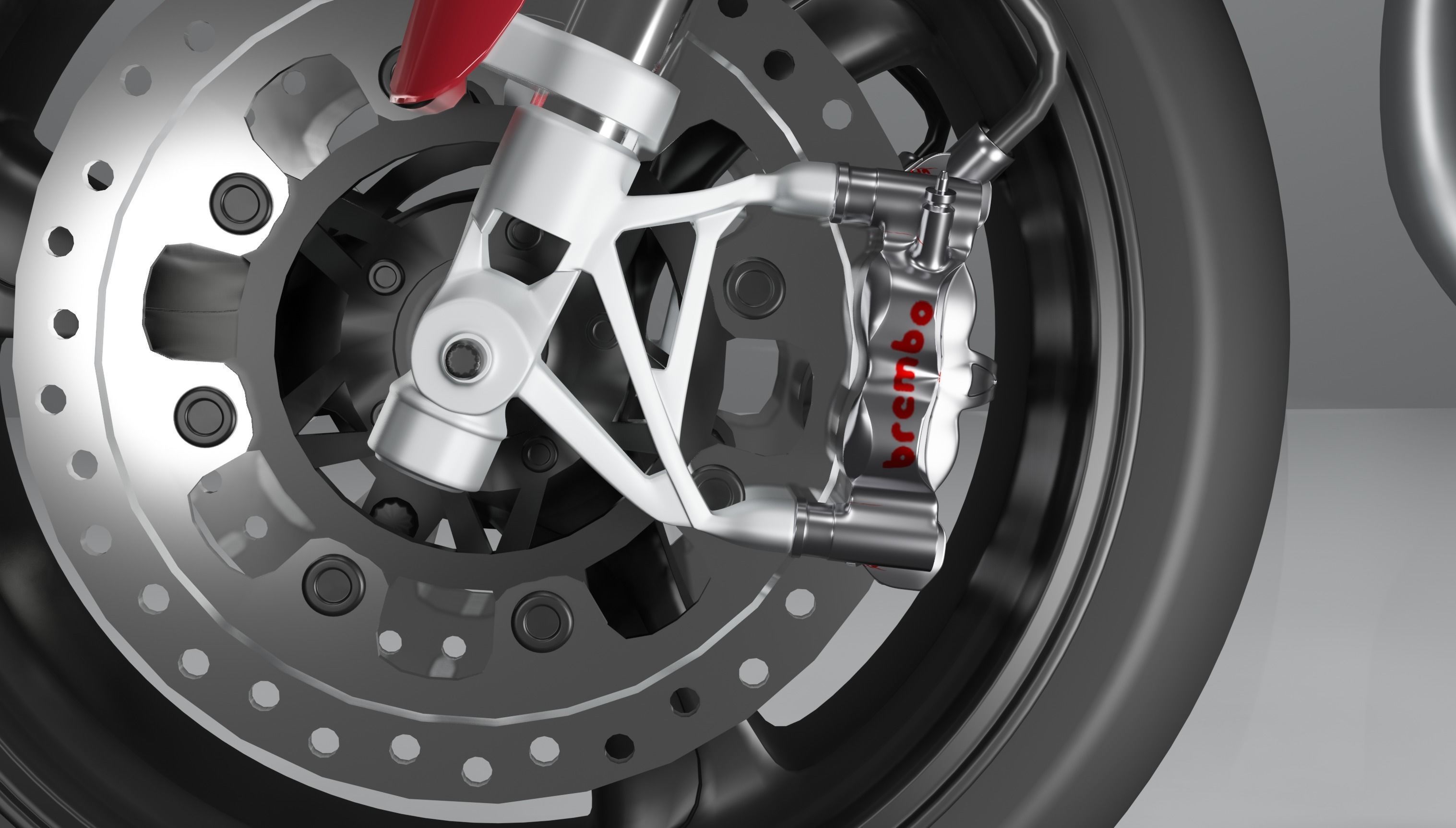 3D model HONDA CB400 CAFE RACER CUSTEM VR / AR / low-poly | CGTrader