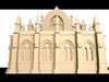 Rosslyn Chapel- 3d Model 3D model | CGTrader